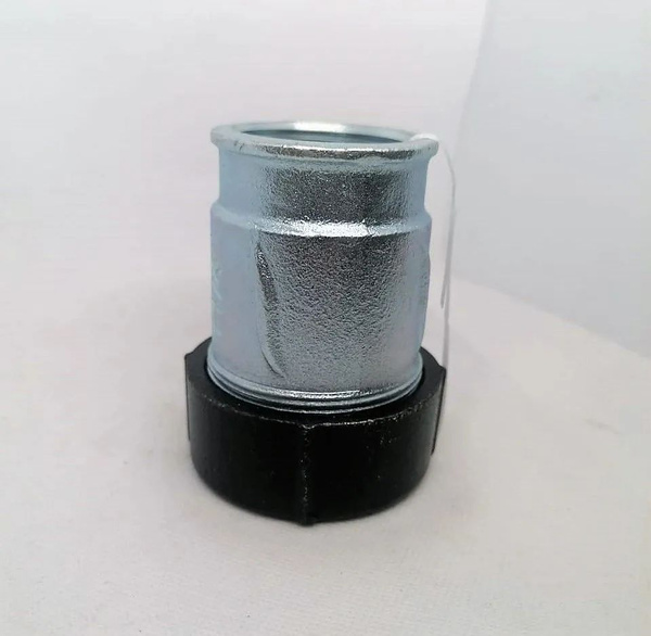 Обжимной соединитель из ковкого чугуна, с внутренней резьбой. 1" ZSr.130.0106, ZSr.130.0106 ...