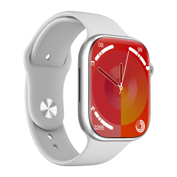 Купить смарт-часы KW7 MAX, экран 2.2" - купить по низким ценам в интернет-магазине OZON (1554291144)