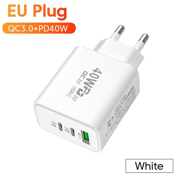 Сетевое зарядное устройство Сетевое зарядное устройство, 12 Вт, USB ...