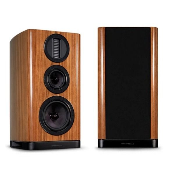 Акустическая система Wharfedale Aura 2 HI-GLOSS WALNUT, коричневый ...