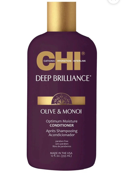 Кондиционер увлажняющий Chi Deep Brilliance Optimum Moisture ...