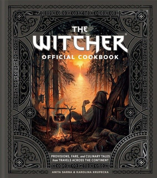 The Witcher Official Cookbook: Provisions, Fare, and Culinary Tales ...