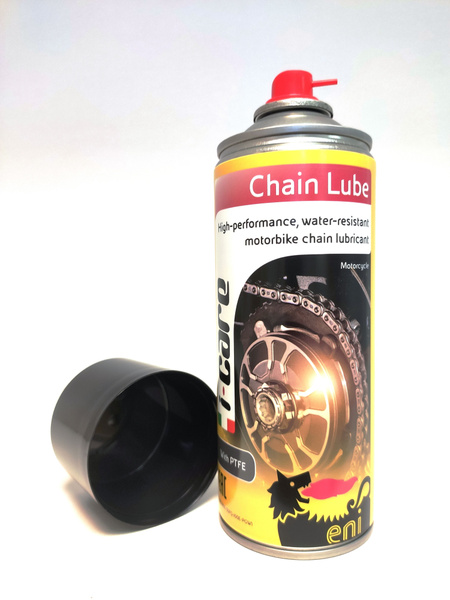 Смазка цепи Agip Eni Chain Lube 400 мл. - купить в интернет-магазине ...