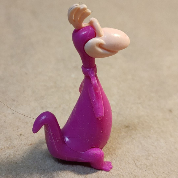 Фигурка миниатюрная "Дино стоящий" из мультсериала "Флинтстоуны" купить ...