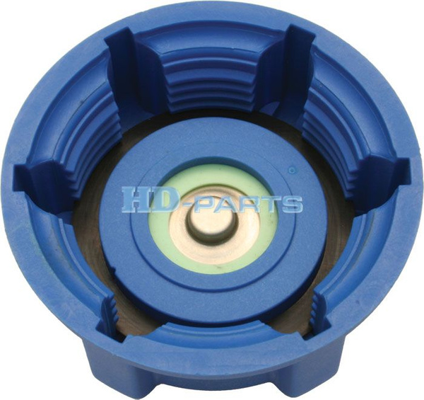 Крышка расширительного бачка с клапаном Scania 4/P-/G-/R-/T-Series (HD ...