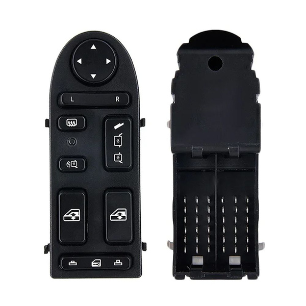 81258067045 Передний левый переключатель управления стеклоподъемником ...