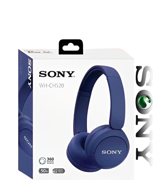 Подходит для Bluetooth наушников Sony WH CH520 TWS - купить с доставкой ...