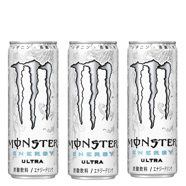 Вопросы и ответы о Энергетический напиток Monster Ultra White / Монстер ...