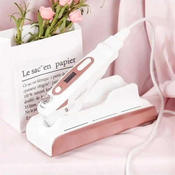 Аппарат RF-лифтинг HIFU Hello Skin H-022 - купить с доставкой по ...