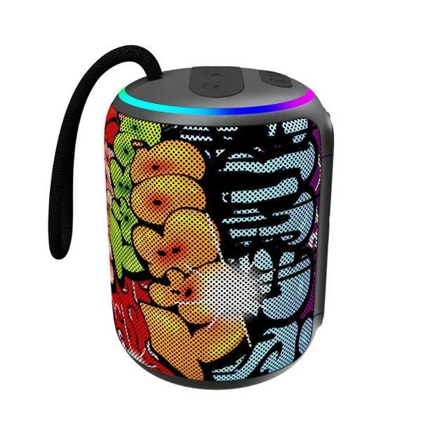 Беспроводная колонка Perfeo Cask 6W - купить по доступным ценам в ...