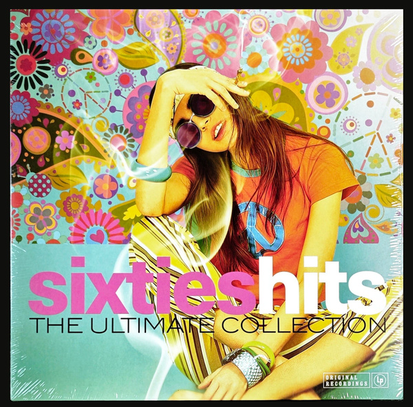 Виниловая пластинка Сборник - Sixties Hits (The Ultimate Collection ...