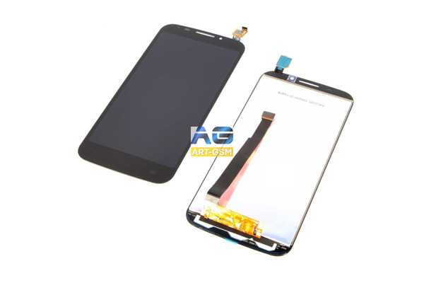 Запчасть для мобильного устройства Art-Gsm Дисплей для Alcatel One Touch Pop S7 LTE 7045Y ORIG ...