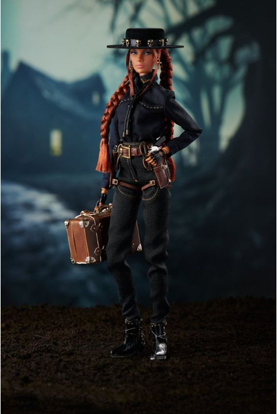 Кукла Barbie Fashion Royalty All Guns Blazing Jordan Duval (Джордан ...