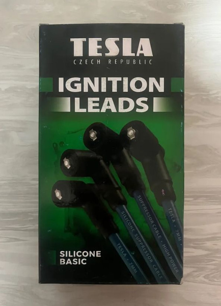 Провода высоковольтные (Бронепровода) TESLA УМЗ-4216 Евро-4, Evotech 2. ...