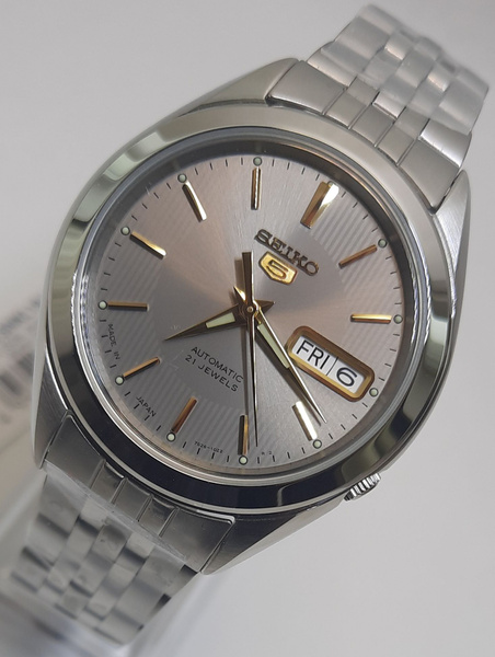 Наручные часы Сейко. Seiko 5 Automatic SNKL19J1 - купить с доставкой по ...