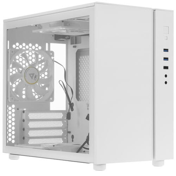 Корпус MONTECH SKY ONE MINI белый БЕЗ НАПОЛНЕНИЯ - купить с доставкой ...