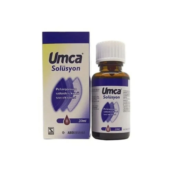 Умка Раствор, 50 мл / Umca Solution, 50 ml купить на OZON по низкой ...