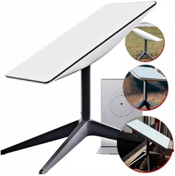 Спутниковый интернет Starlink V2 Standart kit - купить с доставкой по ...