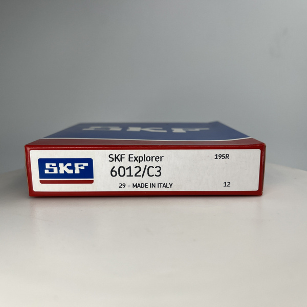 Подшипник универсальный SKF 6012/C3 - купить по выгодной цене в ...