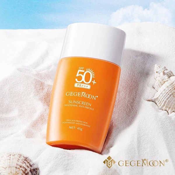 Солнцезащитный крем для лица и тела, защита от солнца, SPF 50 ...