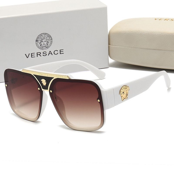 Versace Очки солнцезащитные - купить с доставкой по выгодным ценам в ...