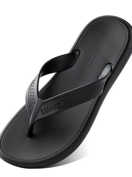 Шлепанцы Женский, Мужской SYJWY, размер 41 ПВХ (поливинилхлорид) Открытый нос Без каблука Без ...