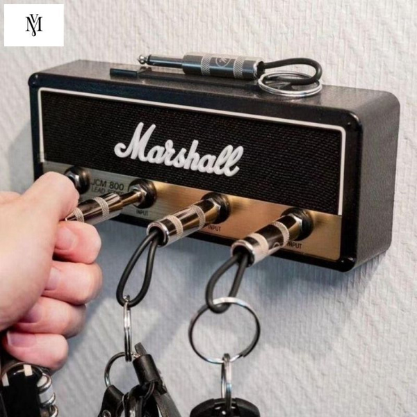 Ключница настенная "Marshall" с 4 крюч. - купить с доставкой по ...