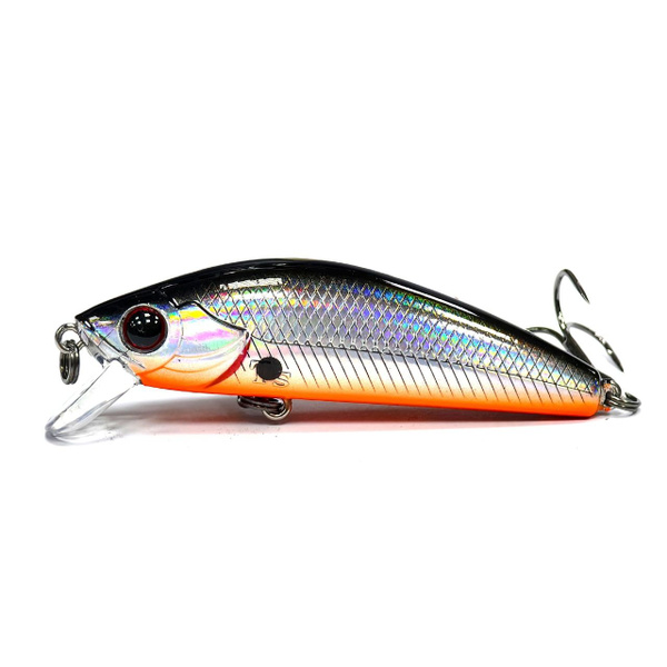 Воблер Минноу (Minnow) TsuYoki GNOM 66SS 413, 0.6-1 м купить по ...