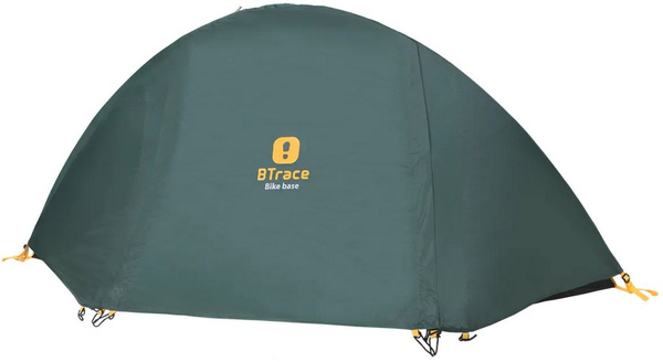 Палатка 1-местная BTrace Bike base Alu - купить по выгодной цене в интернет-магазине OZON ...