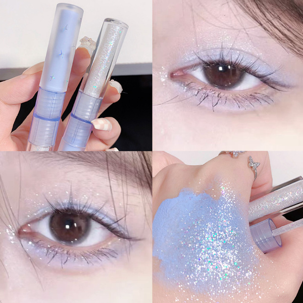 Жидкие тени для век двойные - купить с доставкой по выгодным ценам в ...