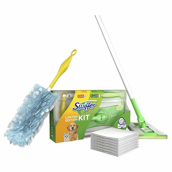 Швабра Swiffer, 210 см - купить по низким ценам в интернет-магазине ...