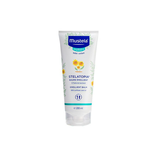 Mustela Крем-эмолент Stelatopia, 200 мл купить на OZON по низкой цене ...