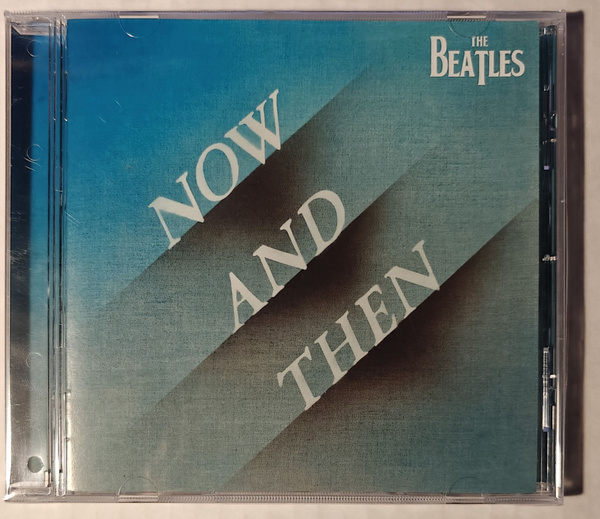 The Beatles - Now And Then (CD) купить на OZON по низкой цене (1573105127)