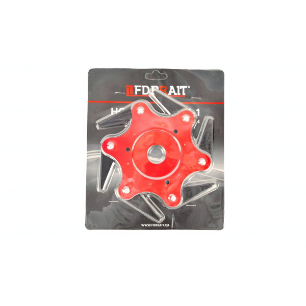 Нож для газонокосилки Нож для триммера BRAIT 245*25,4 BTB6-1 BRAIT 06.07.127.019 - купить по ...