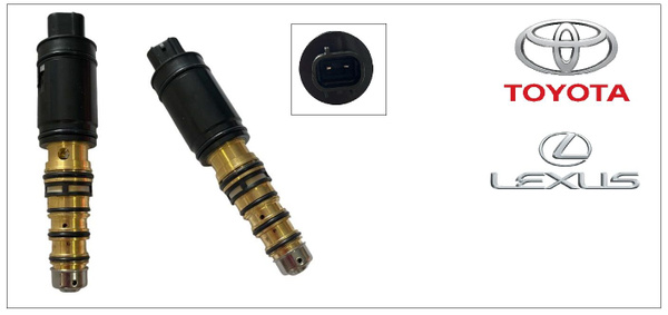 Электронный клапан Компрессора Toyota Camry Lexus - арт. RR-2774 ...