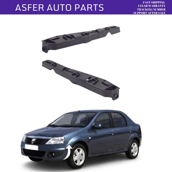 Монтажный кронштейн переднего бампера правый левый комплект из 2 ...