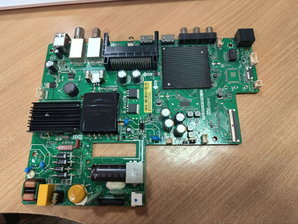 Основная плата TPD.MT9216.PB795 (T) для телевизора Xiaomi L43M8-AFRU ...