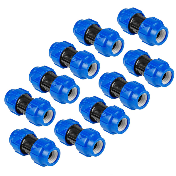 Муфта на ПНД разборная VALFEX 32 (10 штук) купить на OZON по низкой цене (1574881347)