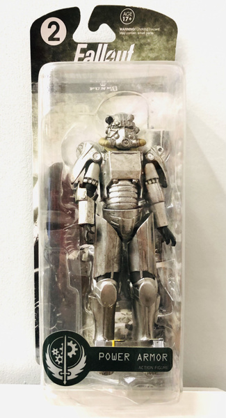 Фигурка Funko Legacy Collection: Fallout Power Armor - купить по ...