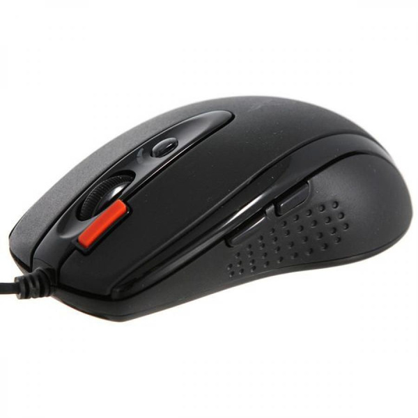 Мышь A4Tech X-710BK Black USB, черный - купить по выгодной цене в интернет-магазине OZON ...