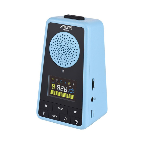 Метроном 2-в-1 AROMA AM-718 - купить с доставкой по выгодным ценам в интернет-магазине OZON ...