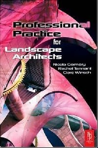Professional Practice For Landscape Architects - купить с доставкой по ...