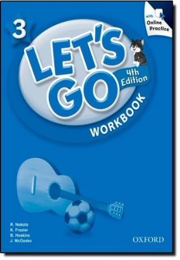 Let's Go 3: Workbook - купить с доставкой по выгодным ценам в интернет ...
