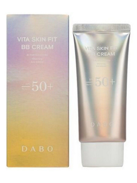 BB крем с светоотражающим эффектом Vita Skin Fit Cream SPF50+ PA ...