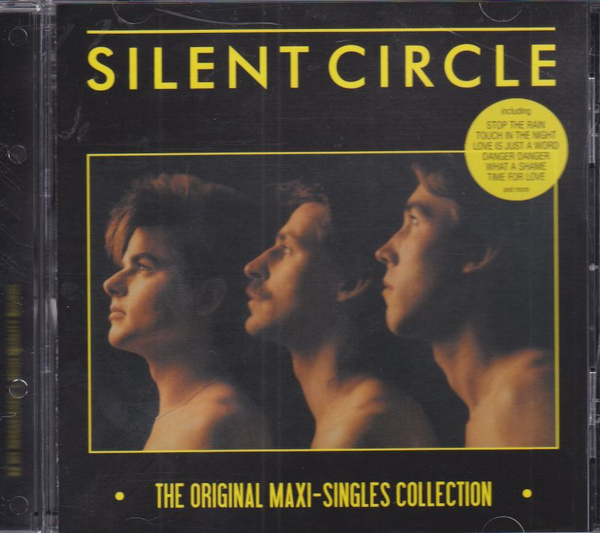CD Silent Circle - The Original Maxi-Singles Collection (2014) - купить по низким ценам в ...