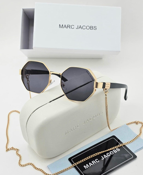 Marc Jacobs Очки солнцезащитные купить на OZON по низкой цене (1577437753)