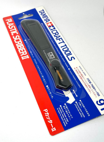 Cкрайбер II для пластика (Plastic scriber II) купить на OZON по низкой ...