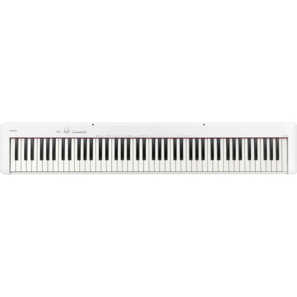 Цифровое пианино, Casio CDP-S110WE, белый купить на OZON по низкой цене ...