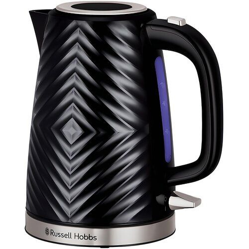 Купить электрический чайник Russell Hobbs 26380-70, Металл по низкой ...