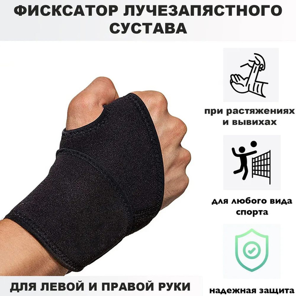 Sozvezdie Premium Бинт бандаж эластичный на лучезапястный сустав ...